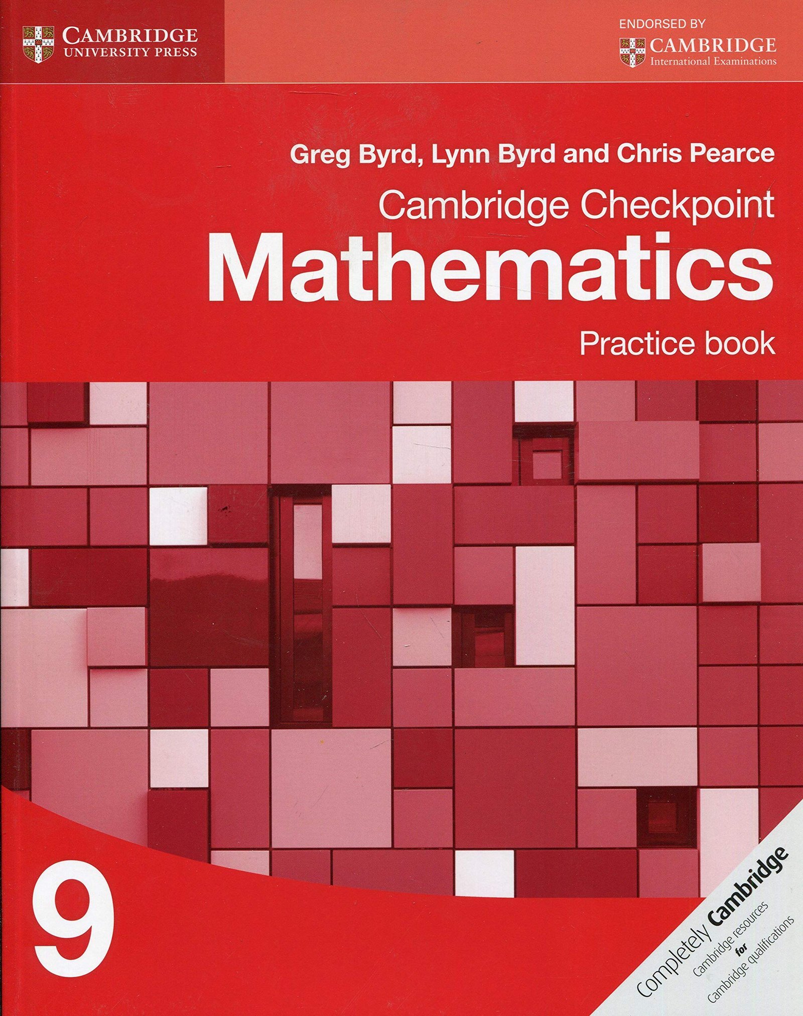 Stage 9 Mathematics Coursebook Workbook Solutions