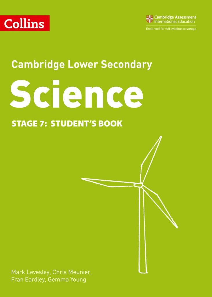 Stage 7 - Science Coursebook & Workbook Solutions