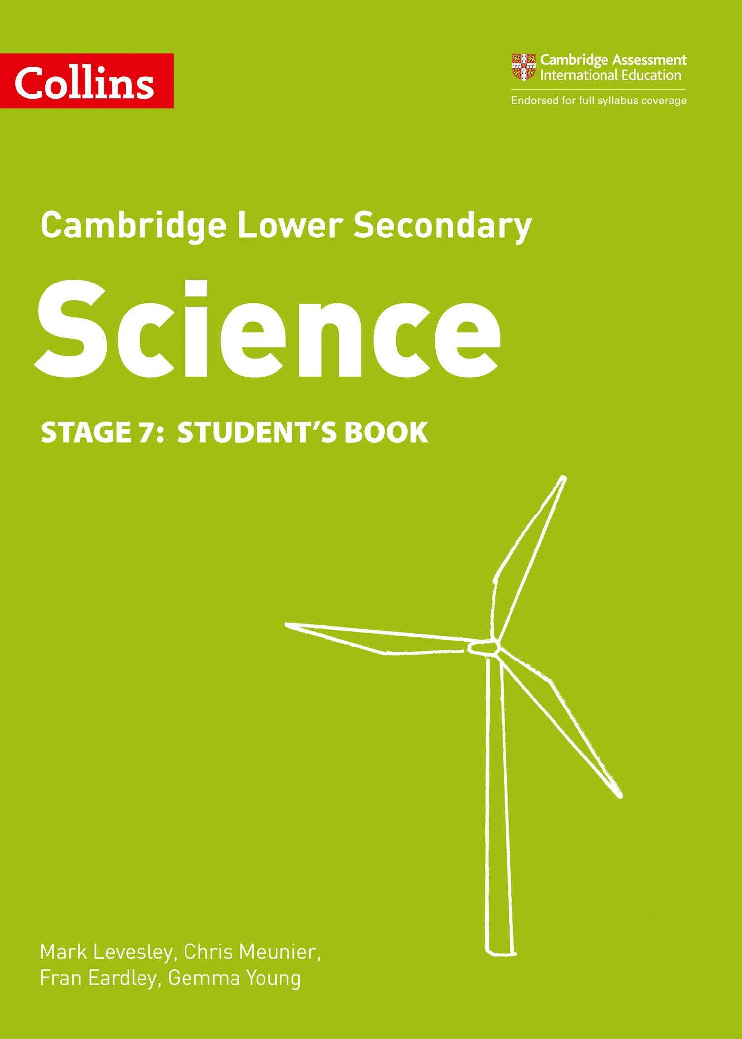Stage 7 Science Coursebook Workbook Solutions Stage 7 Science Coursebook Workbook Solutions